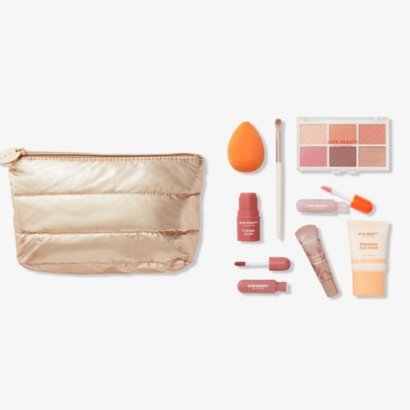Ulta Beauty | Makeup | Ulta Beauty Collection 9 Piece Set | Poshmark